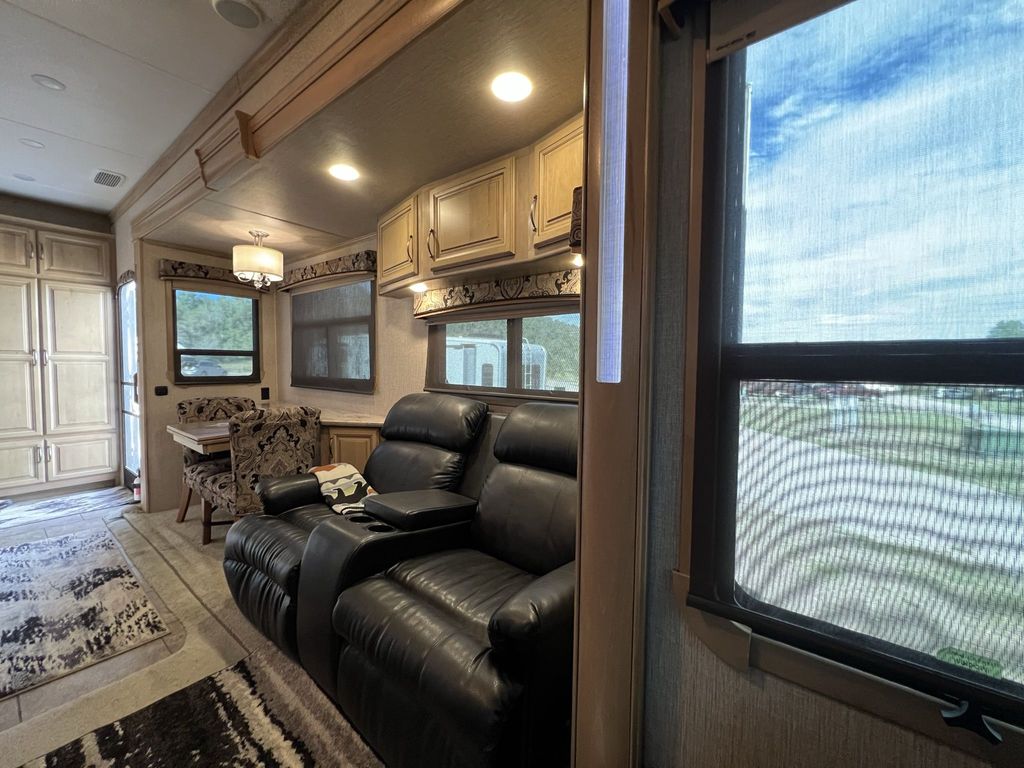 2017 Redwood RV 5th Wheel 36RL - National Vehicle