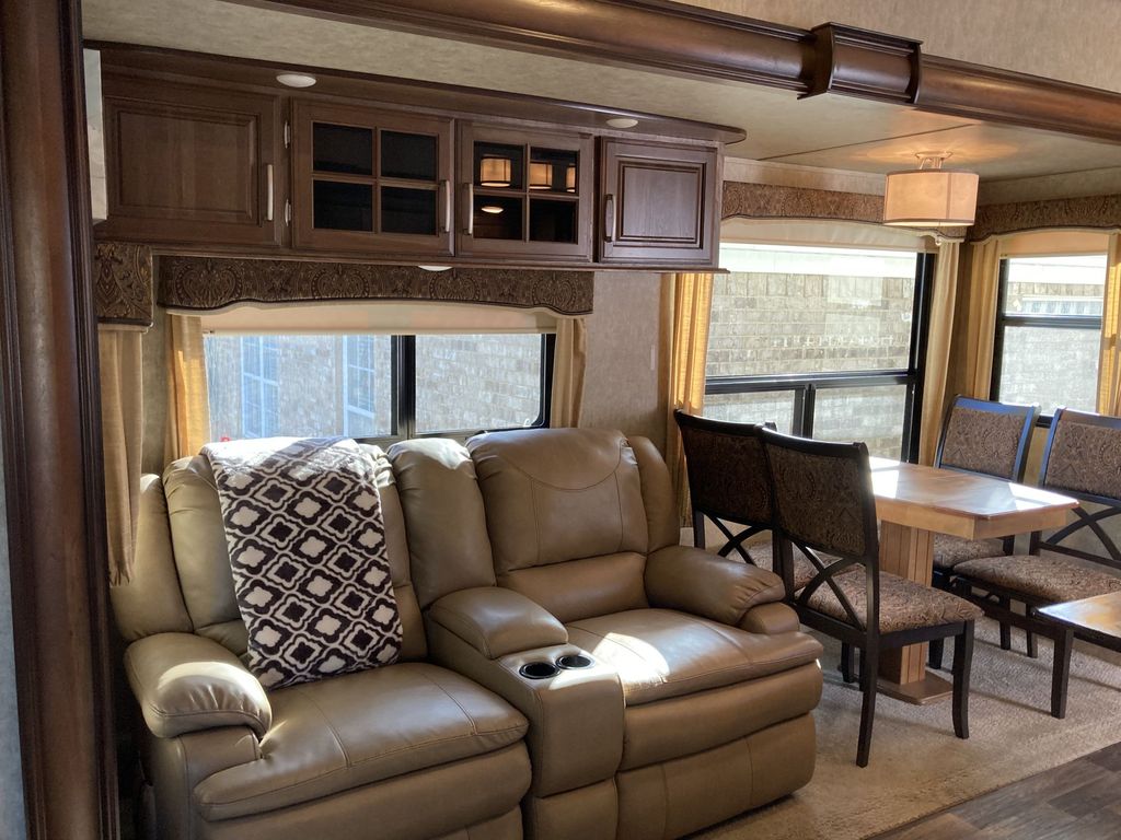 2017 Keystone Montana 3160RL - National Vehicle