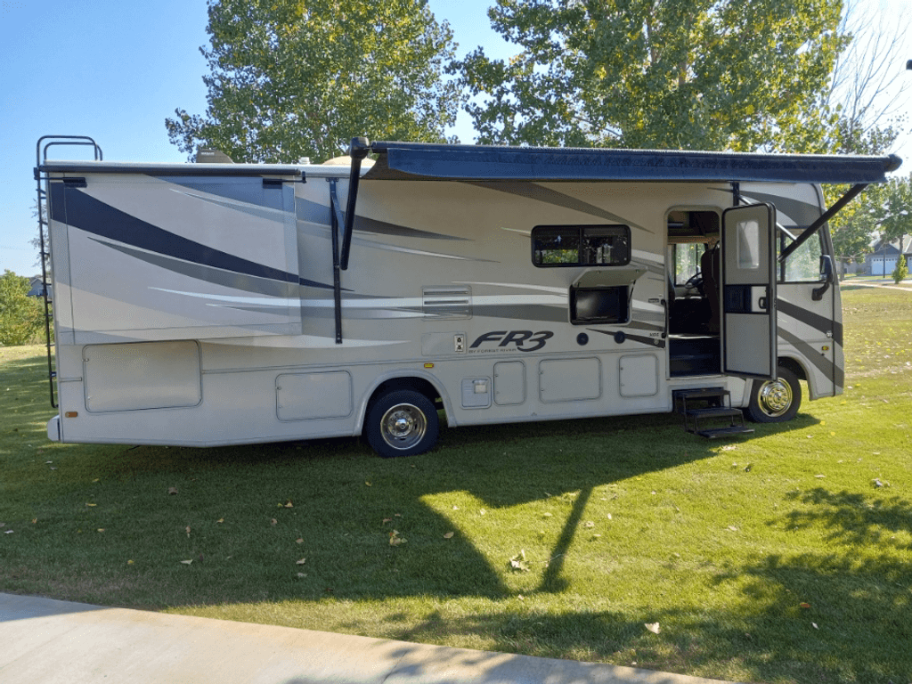 2016 Forest River FR3 30DS - National Vehicle
