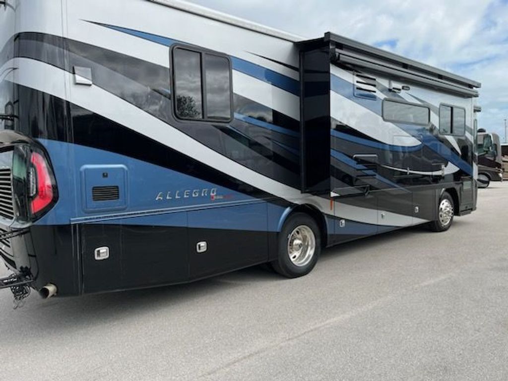 2022 Tiffin Motorhomes Allegro Red 340 33AL - National Vehicle