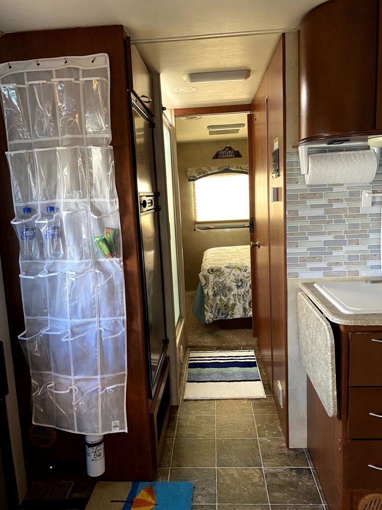 2011 Four Winds Chateau Citation 29BG - National Vehicle