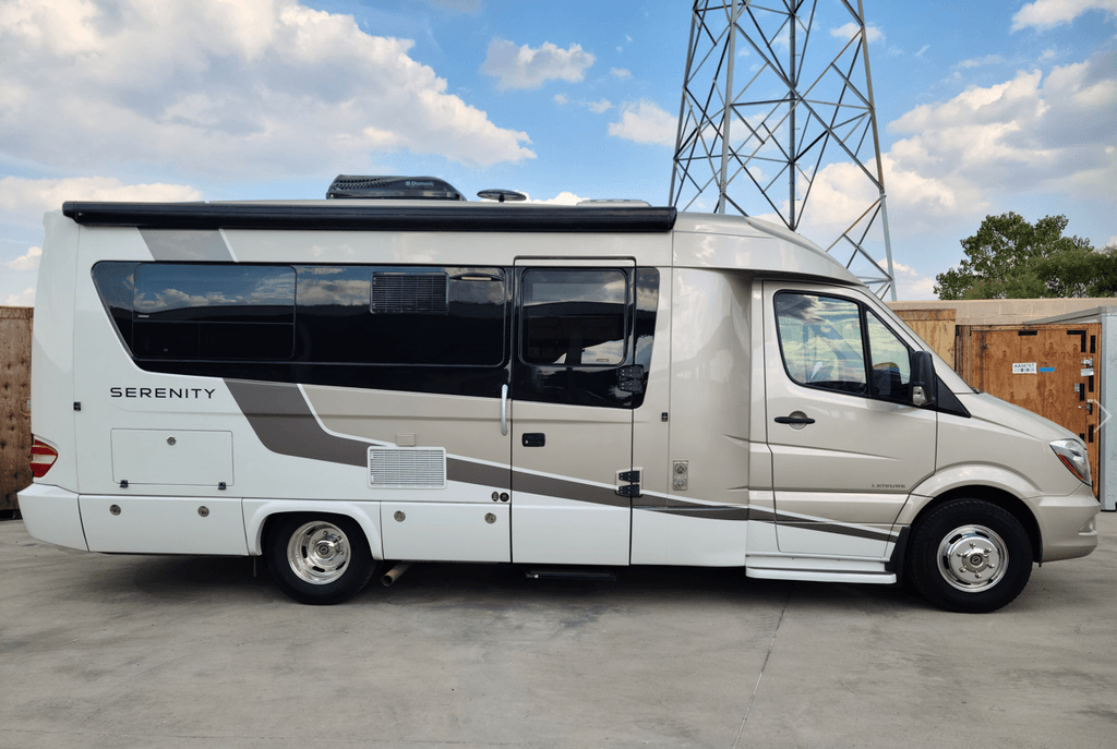 2017 Leisure Travel Van Serenity S24CB - National Vehicle