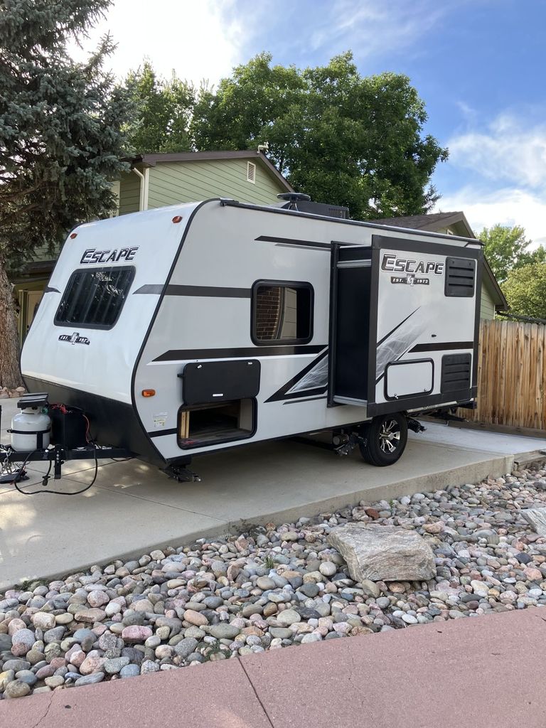 2019 K-Z Escape E171MB - National Vehicle