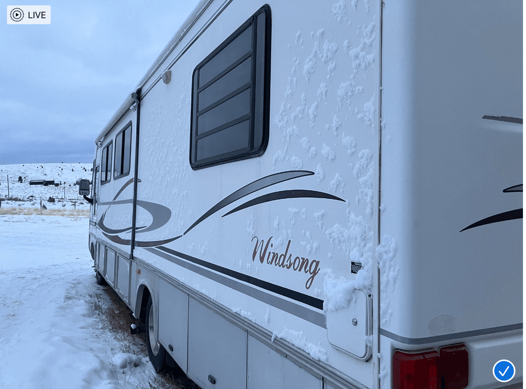 1999 Forest River Windsong 325S - National Vehicle