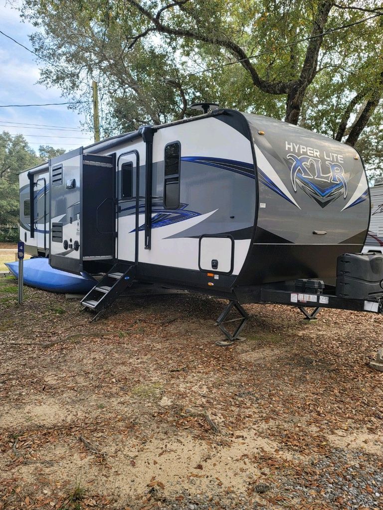 2019 Forest River XLR Hyperlite 30HDS - National Vehicle