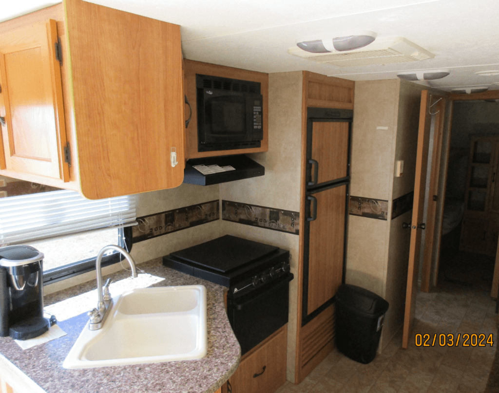 2010 Keystone Sprinter Select 29BH - National Vehicle