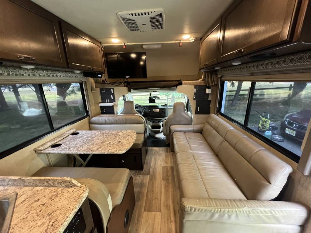 2020 Thor Motor Coach Four Winds 28A - National Vehicle