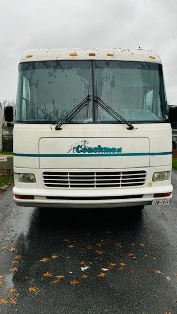 1997 Coachmen Catalina 322QB - National Vehicle