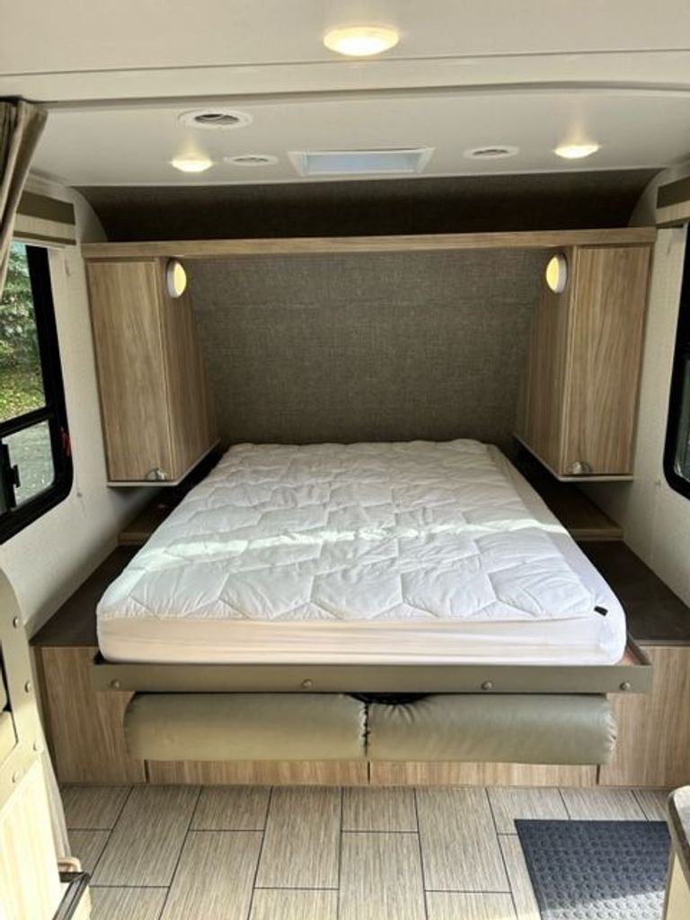 2021 Winnebago Micro Minnie 2108DS - National Vehicle