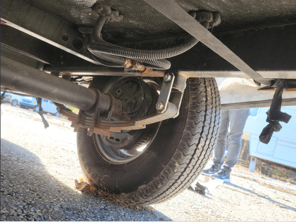 2019 Keystone Springdale 1750RD - National Vehicle