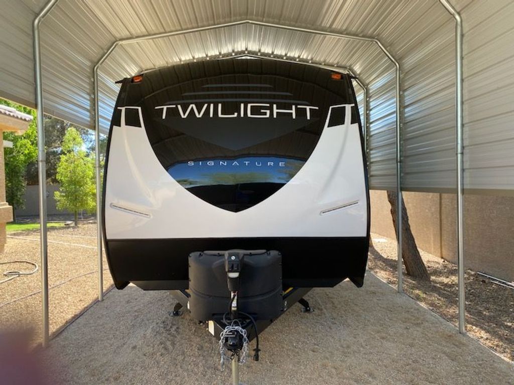 2021 Cruiser RV Twilight Signature 2100 - National Vehicle