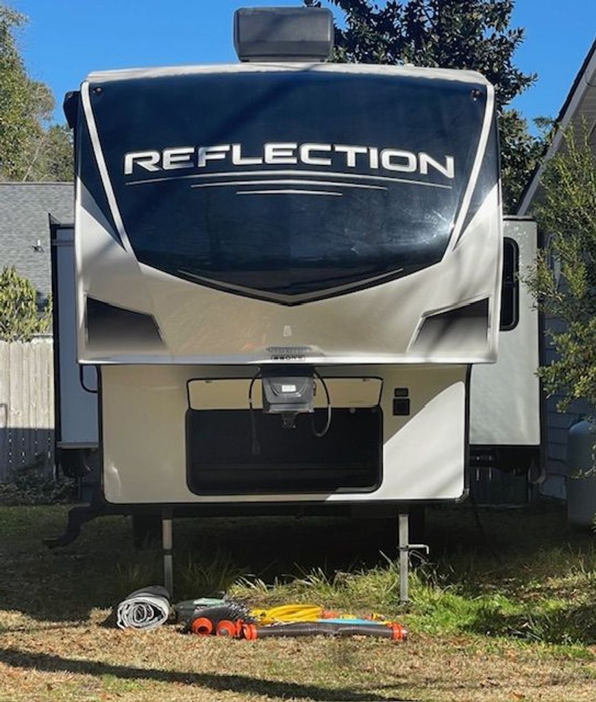 2022 Grand Design Reflection 150 280RS - National Vehicle