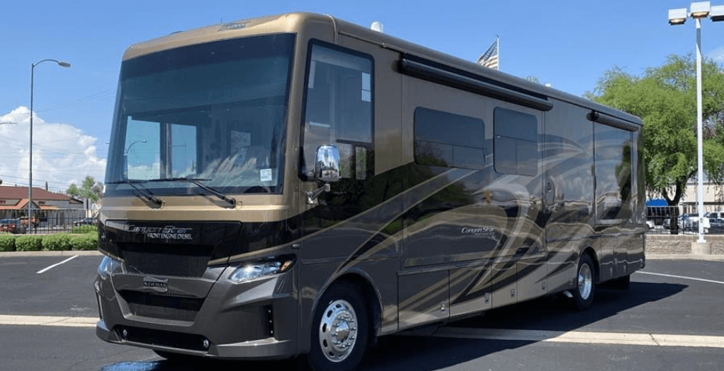 2021 Newmar Canyon Star 3722 - National Vehicle