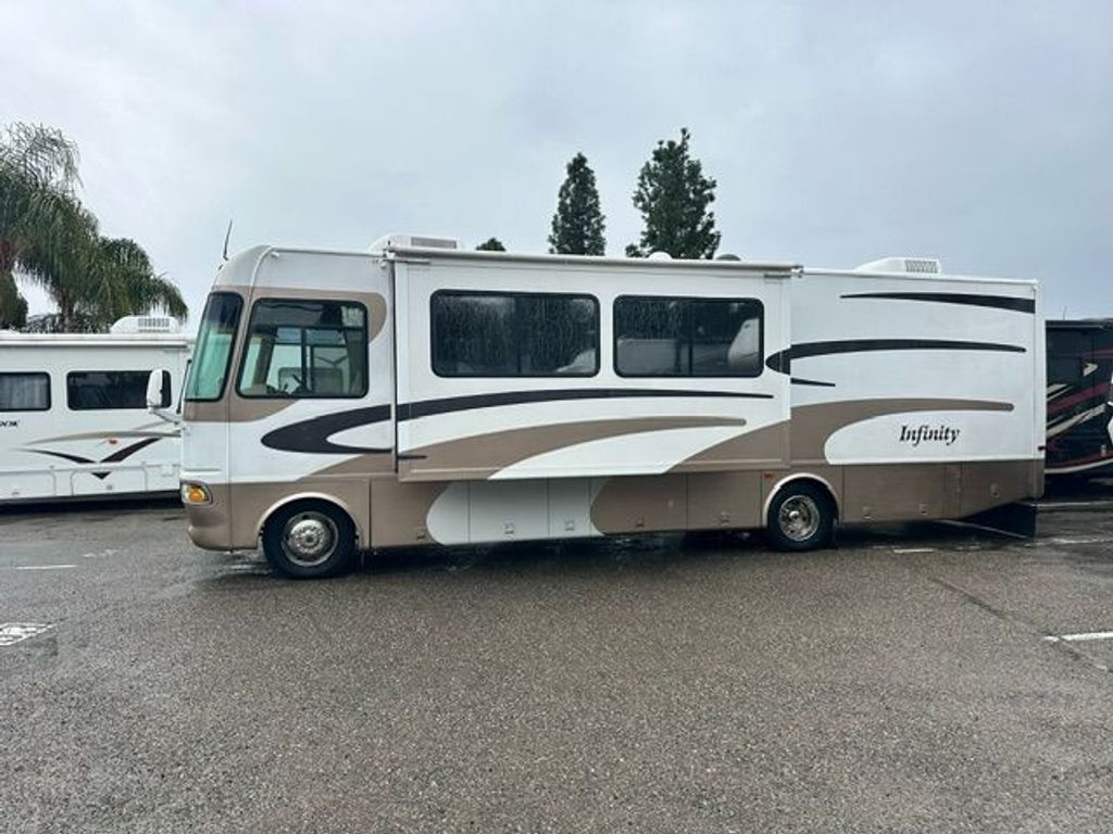 2002 Four Winds Infinity 32R - National Vehicle