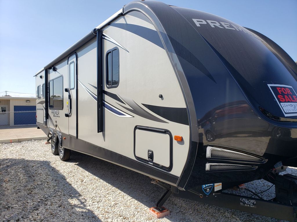 2019 Keystone Premier 29RKPR - National Vehicle