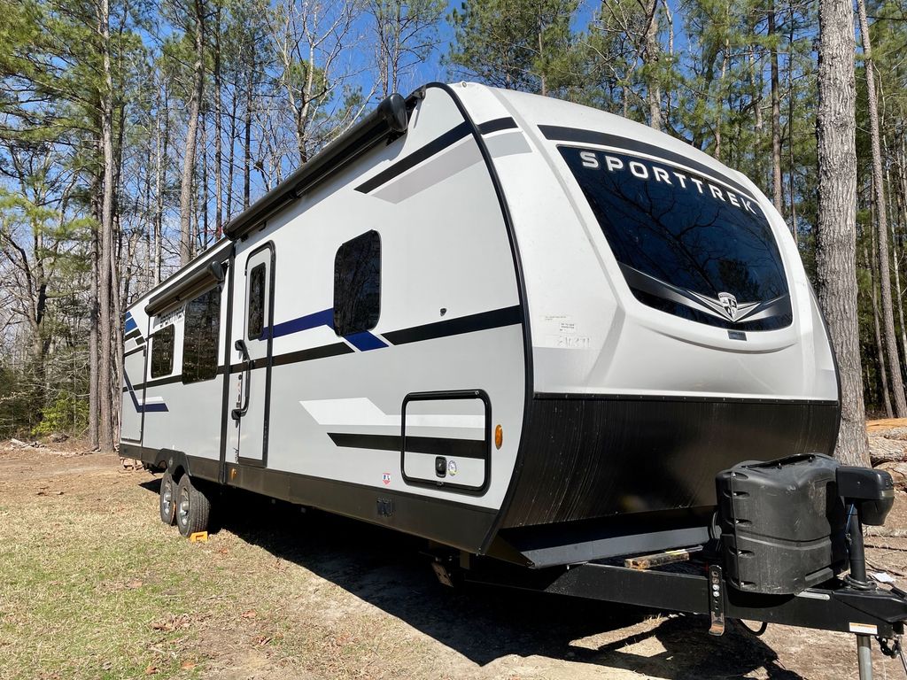 2021 Venture RV SportTrek 327VIK - National Vehicle