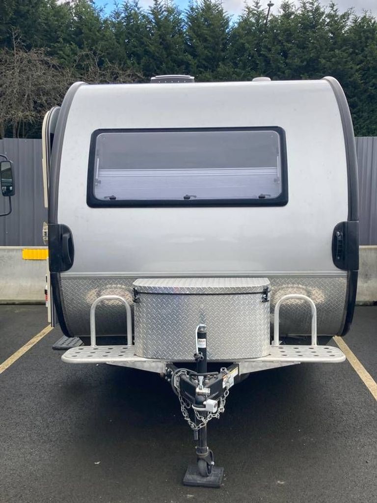 2021 NuCamp T@B 400 Boondock - National Vehicle