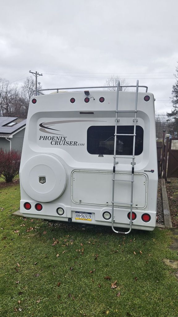 2015 Phoenix Cruiser Motorhome 2350 - National Vehicle