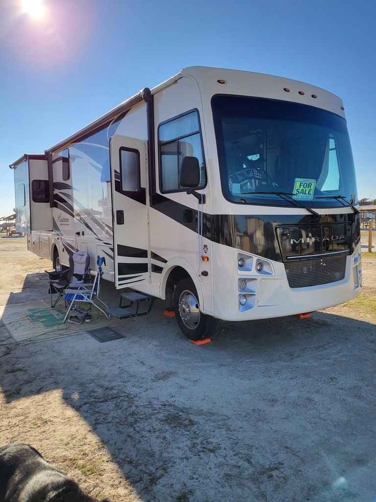 2020 Coachmen Mirada 35LS - National Vehicle