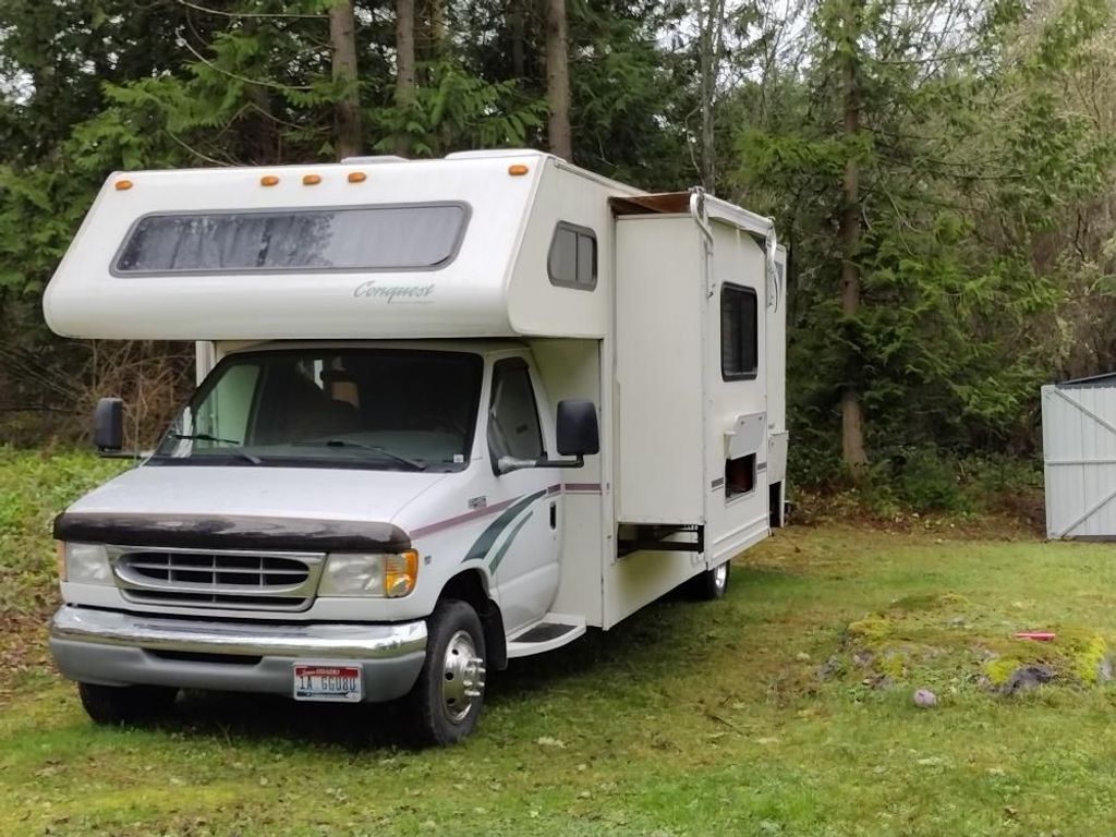 1999 Gulf Stream Conquest Limited Edition 6266 - National Vehicle