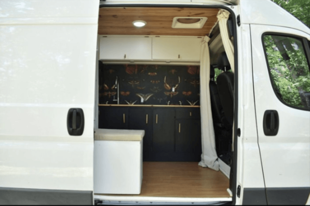 2017 Dodge Ram Promaster 2500 High Roof - National Vehicle