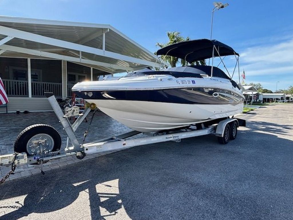 2021 Hurricane SD 2200 DC OB - National Vehicle