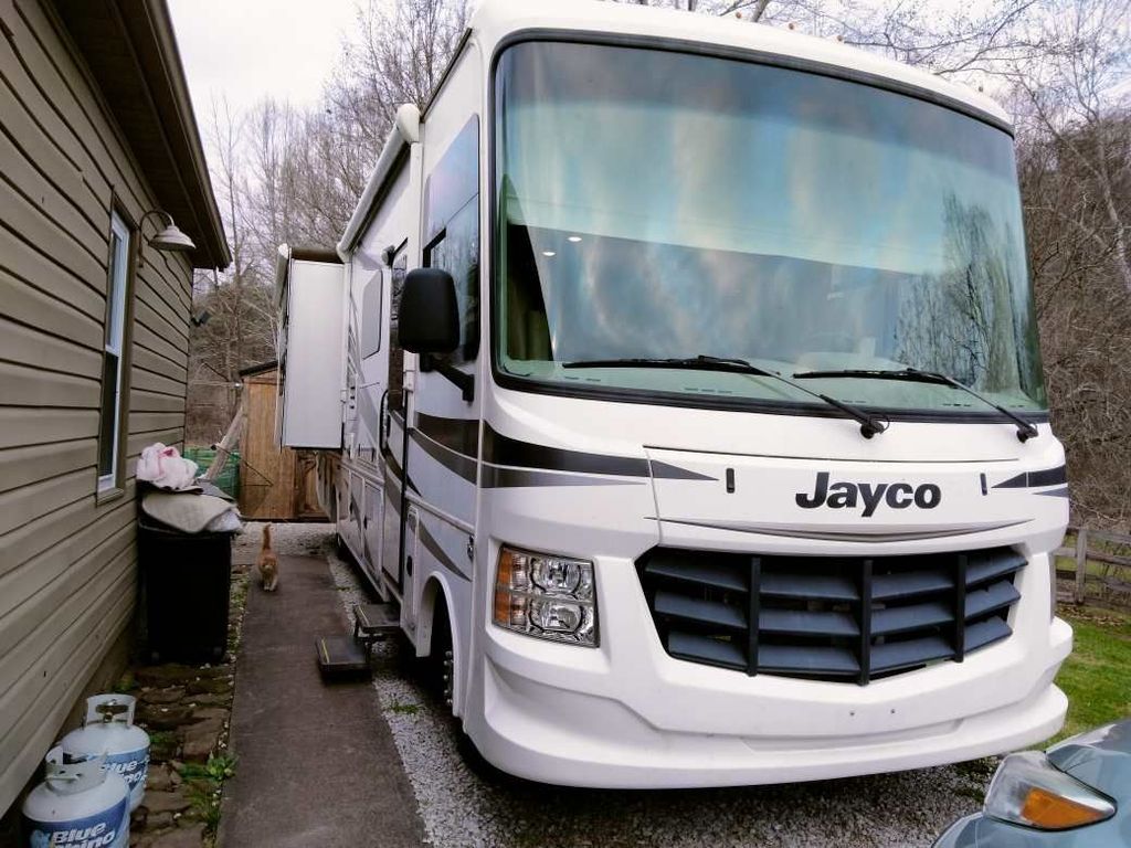 2018 Jayco Alante 31R - National Vehicle
