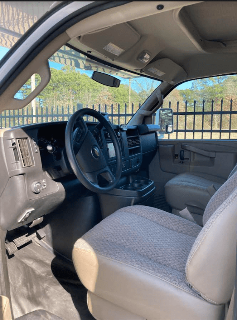 2021 Thor Motor Coach Daybreak 23DB - National Vehicle