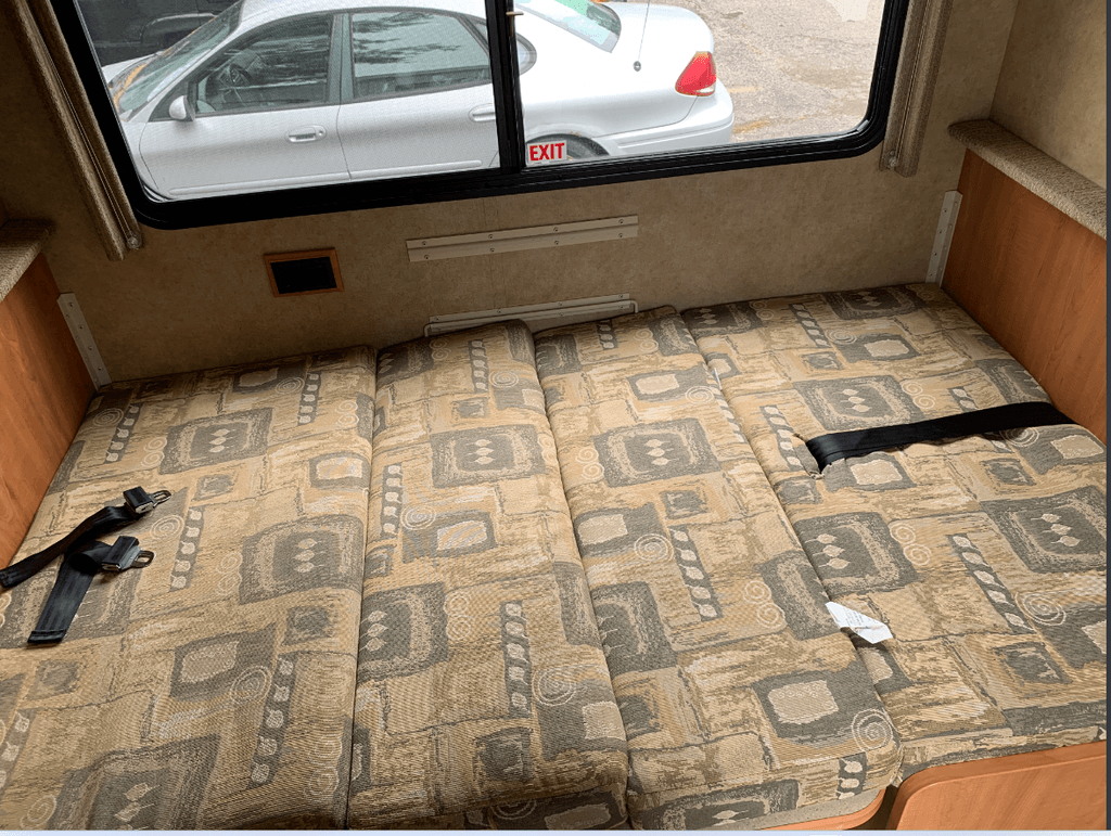 2008 Winnebago Itasca Impulse 26A - National Vehicle