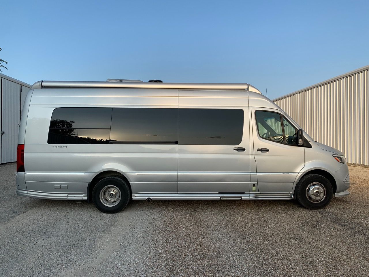 2021 Airstream Interstate 24GT - National Vehicle